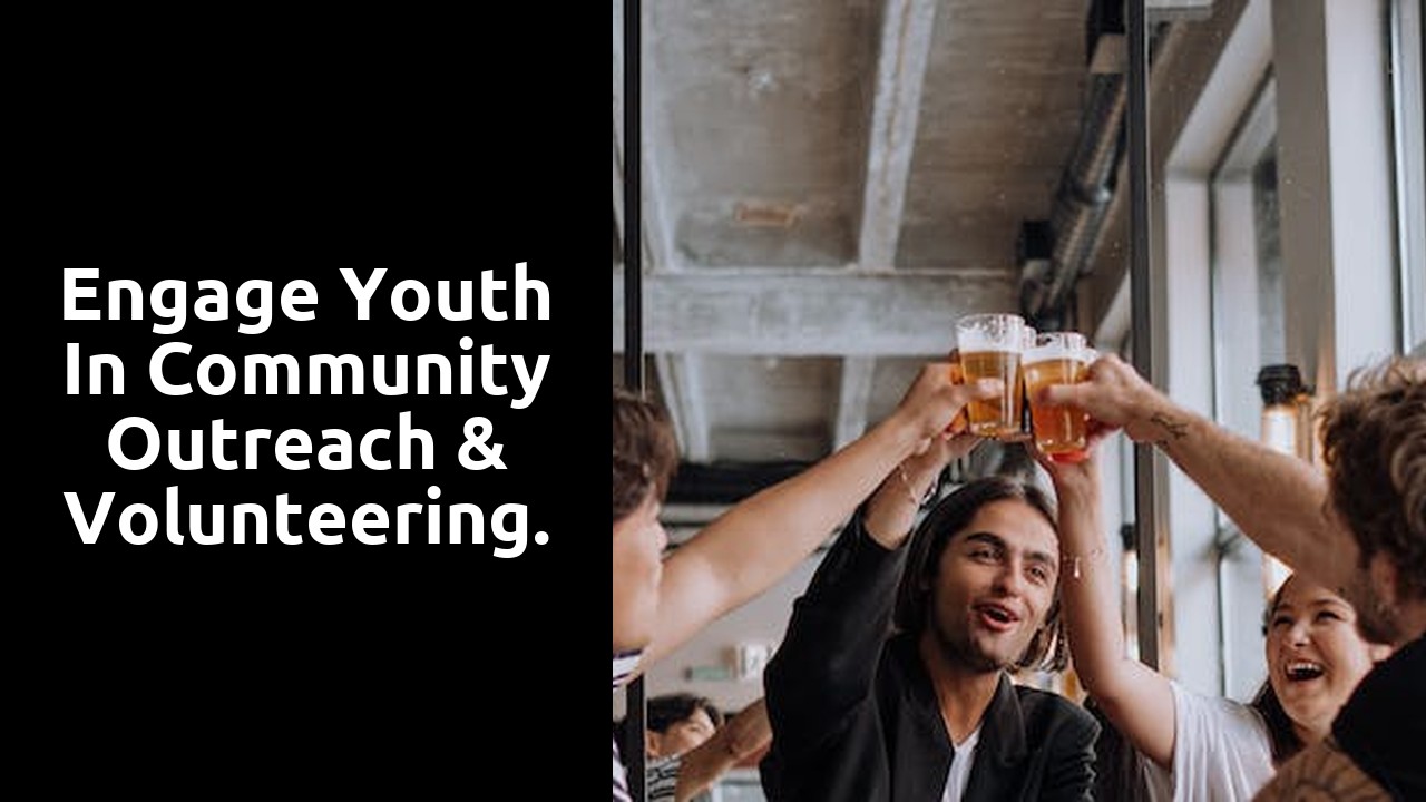 Engage Youth In Community Outreach & Volunteering. | Ministry Answers