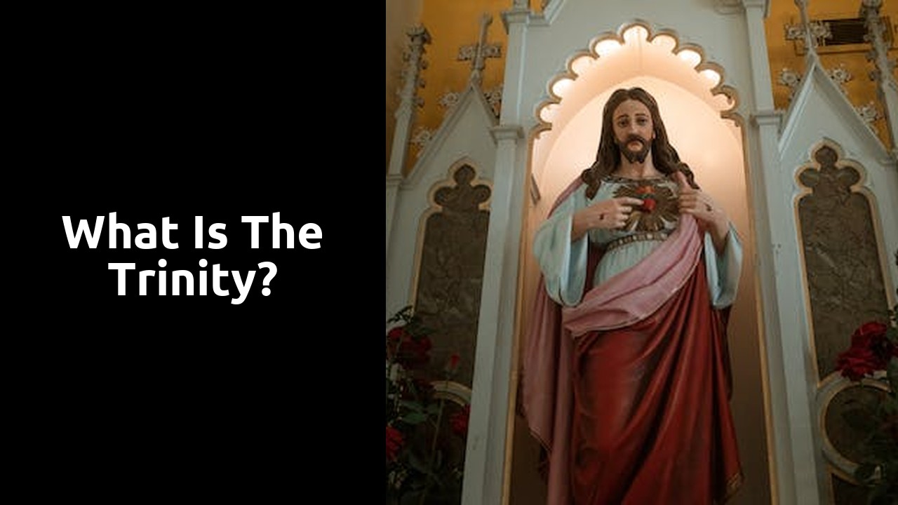 What Is The Trinity? | Ministry Answers