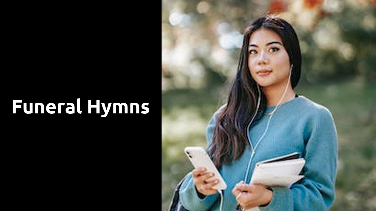 Funeral Hymns | Ministry Answers