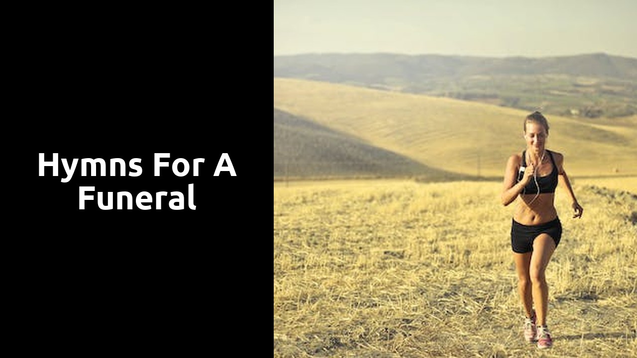 Hymns For A Funeral | Ministry Answers