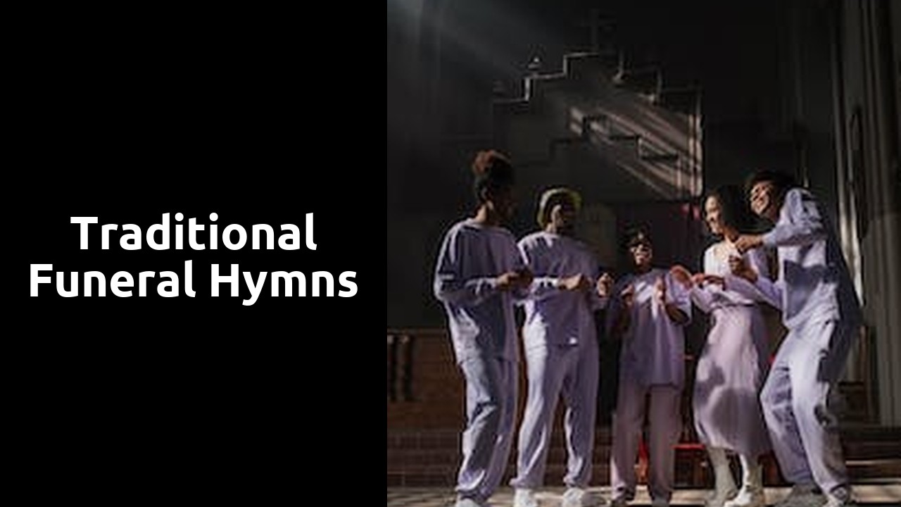 Traditional Funeral Hymns | Ministry Answers